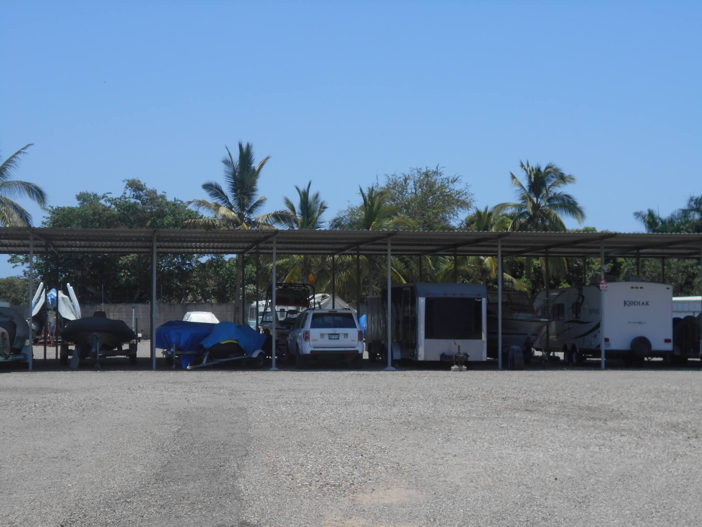 Vallarta Self Storages – Rental Spaces